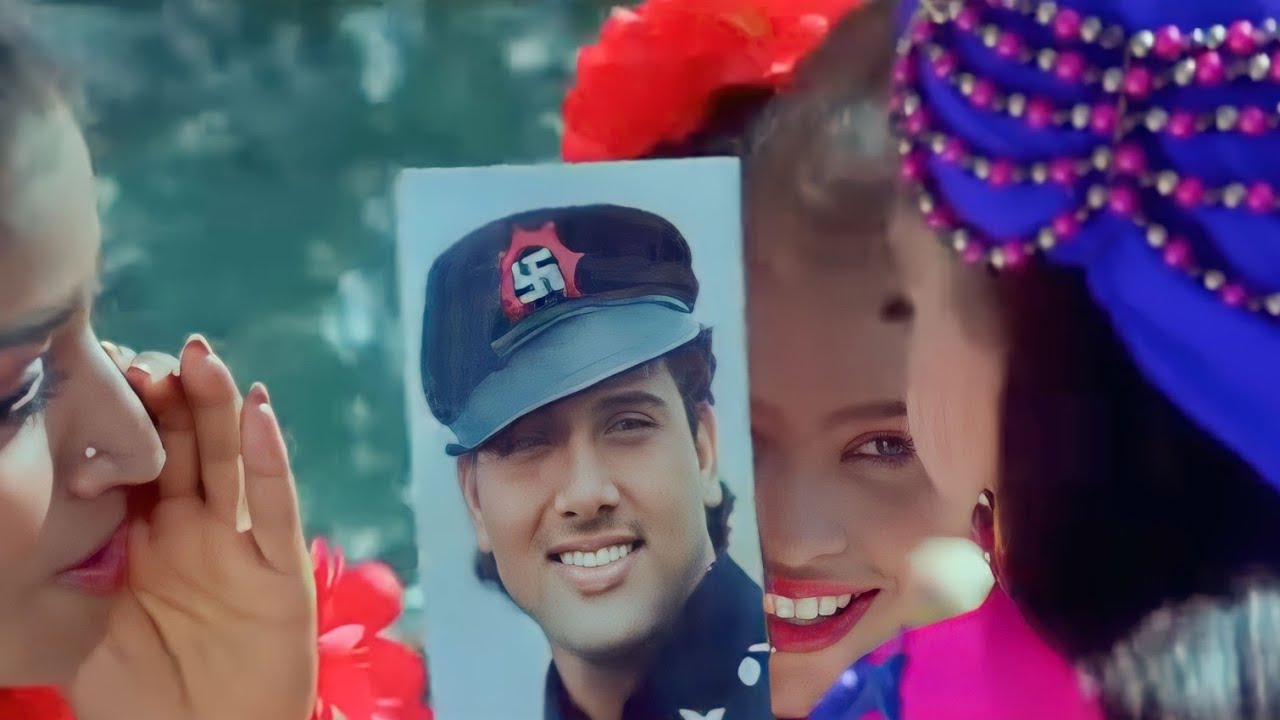 Jab Dil Na Lage Dildar (Coolie No.1) Govinda/Karishma Kapoor[Alka ...