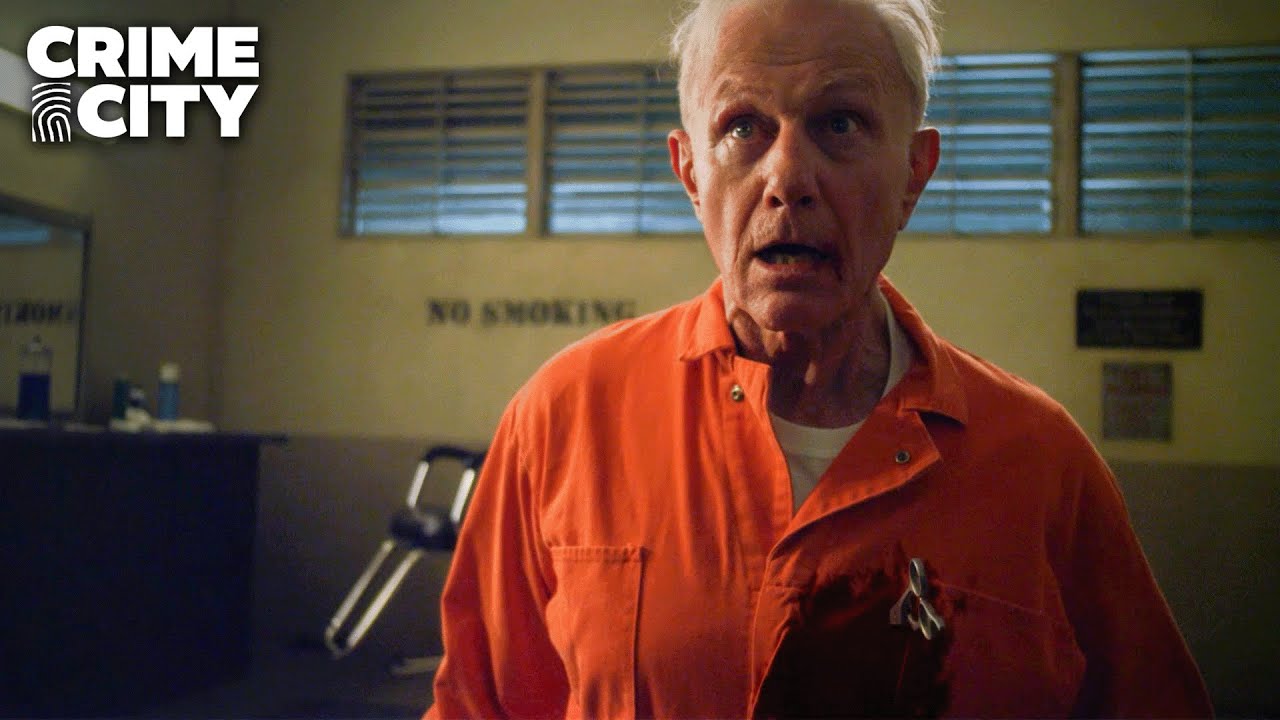 Arlo Gets Stabbed in Prison | Justified (Raymond J. Barry) - YouTube