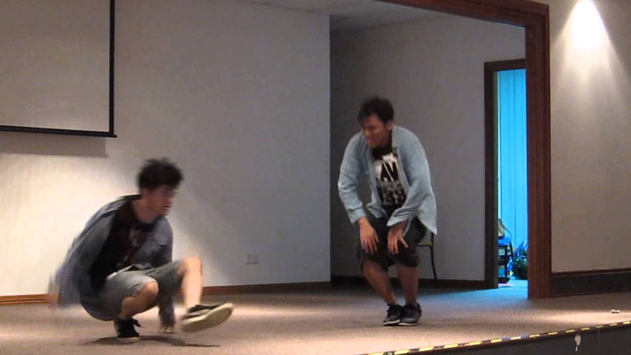 SDC Dance Competition - Funked Up Uni Kids - YouTube