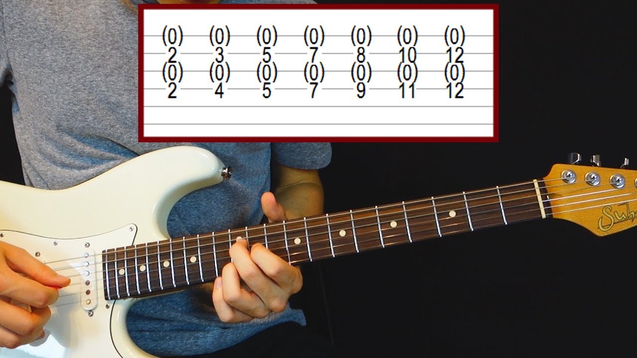 Play This Chord Sequence for Pure Ambient Mood! (aeolian and dorian ...