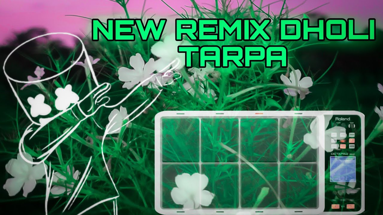 new Dholi tarpa 2022 Adivasi Dholi tarap Tarpa Music Recording Sound ...