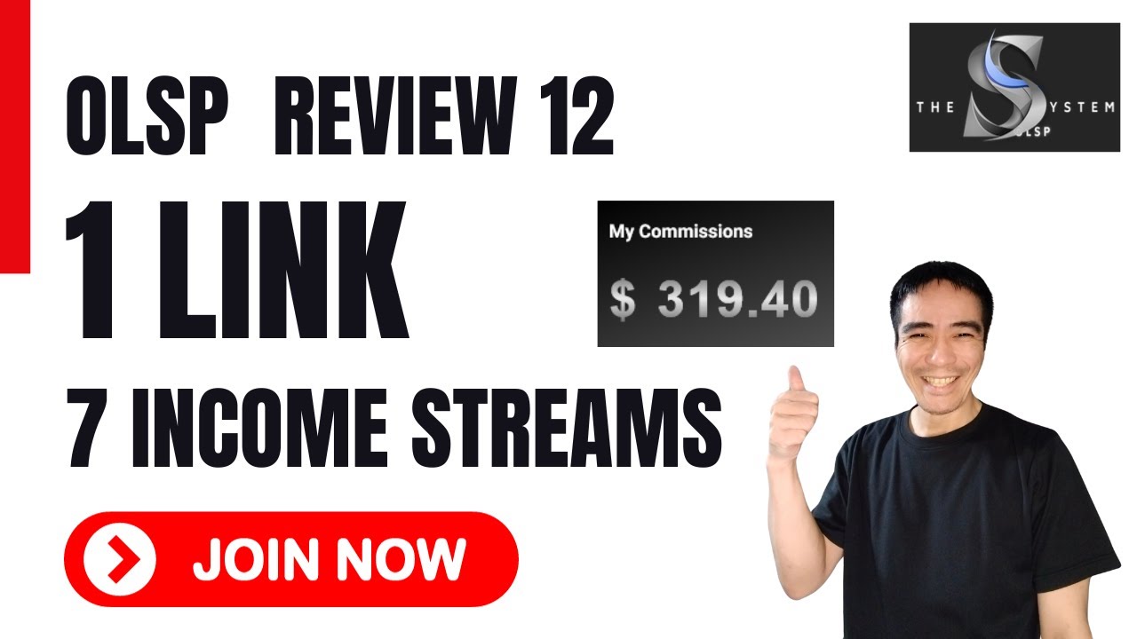 The OLSP System Review 12 - YouTube