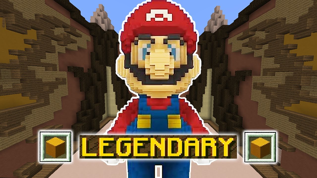 ONLY VIDEO GAMES CHALLENGE (Minecraft Build Battle) - YouTube