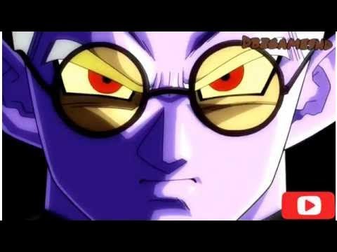 'Dragon Ball Heroes' Reveals Fu's Super Transformation - YouTube
