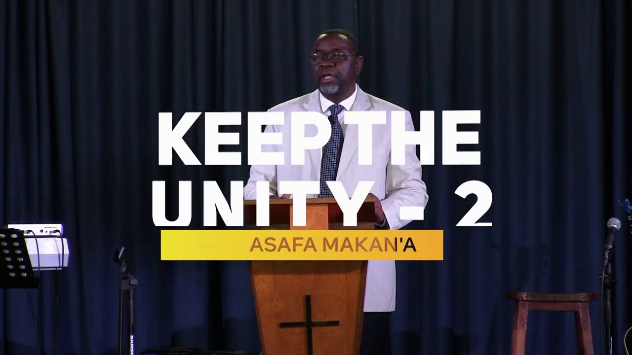 Keeping the Unity - Part 2 - YouTube