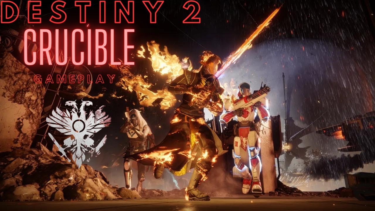 Destiny 2 | Crucible | Gameplay EP.1 - YouTube