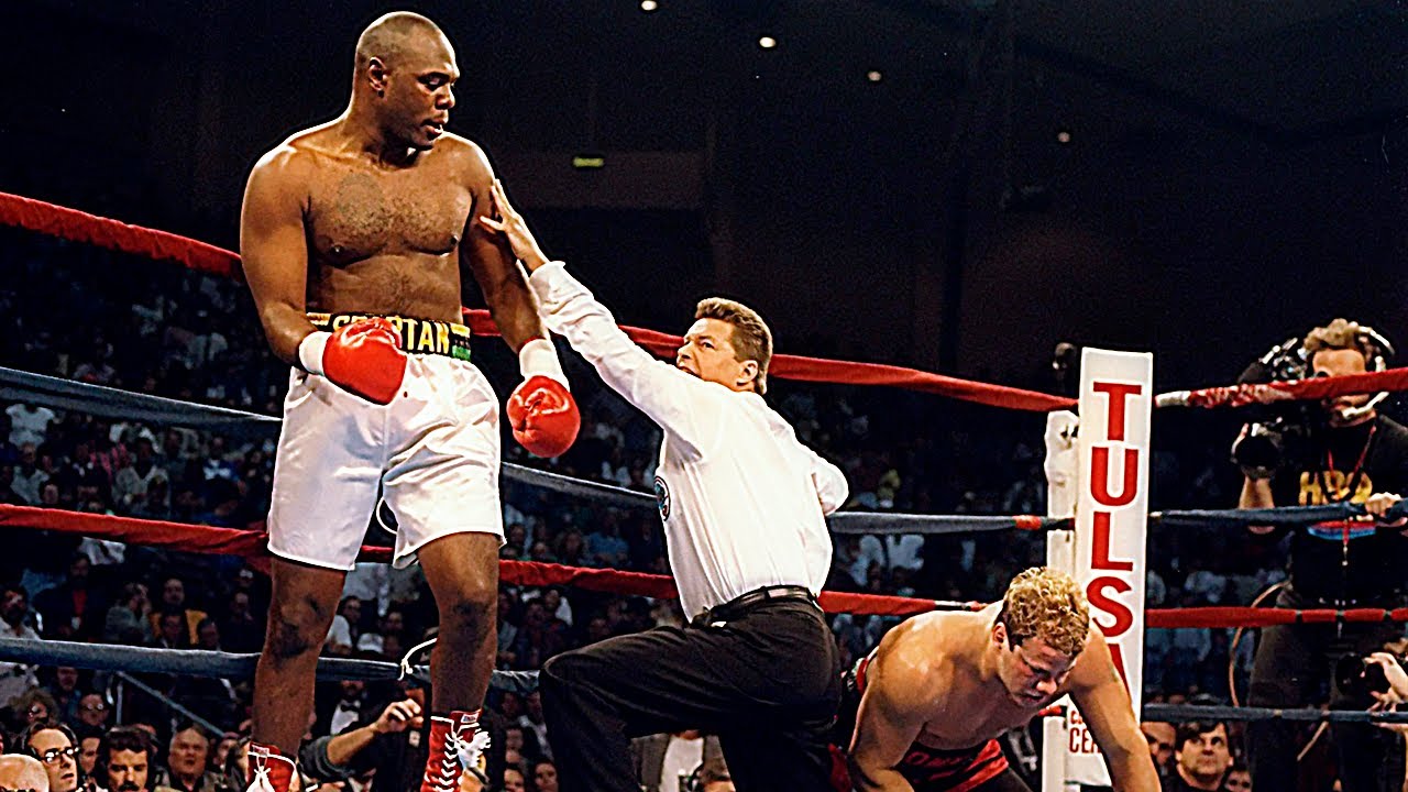 The Most CRUEL 1st Round Knockouts - YouTube