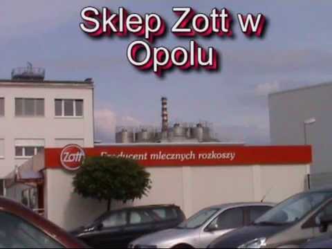 Sklep Zott w Opolu. Kupuj taniej produkty Zotta. - YouTube