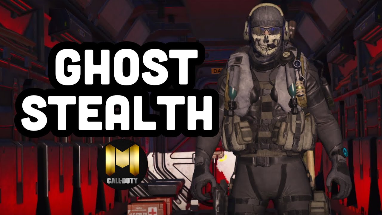*FREE* GHOST - STEALTH | SOLO VS SQUADS | CALL OF DUTY MOBILE GAMEPLAY ...
