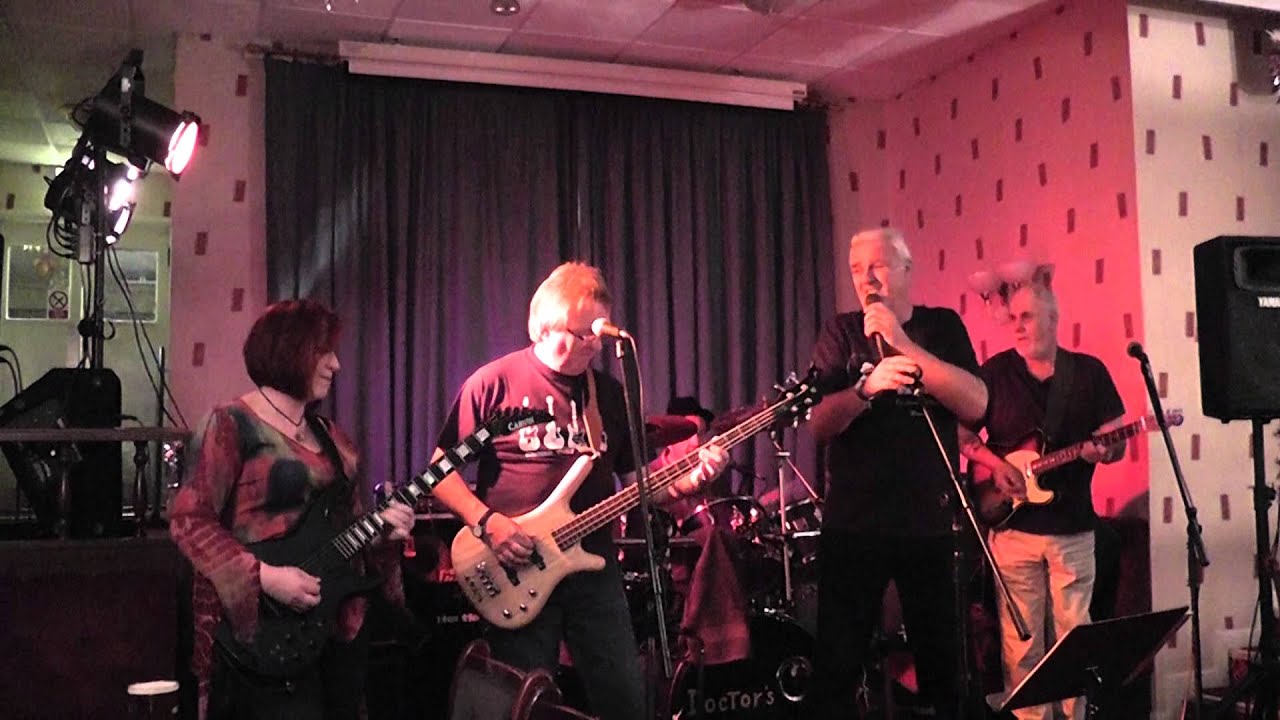 Doctor's Orders Rockin' Band - YouTube