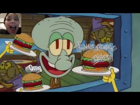I am doing 2 reaction's. YTP Spinge binge me millionth dollar, YTP ...