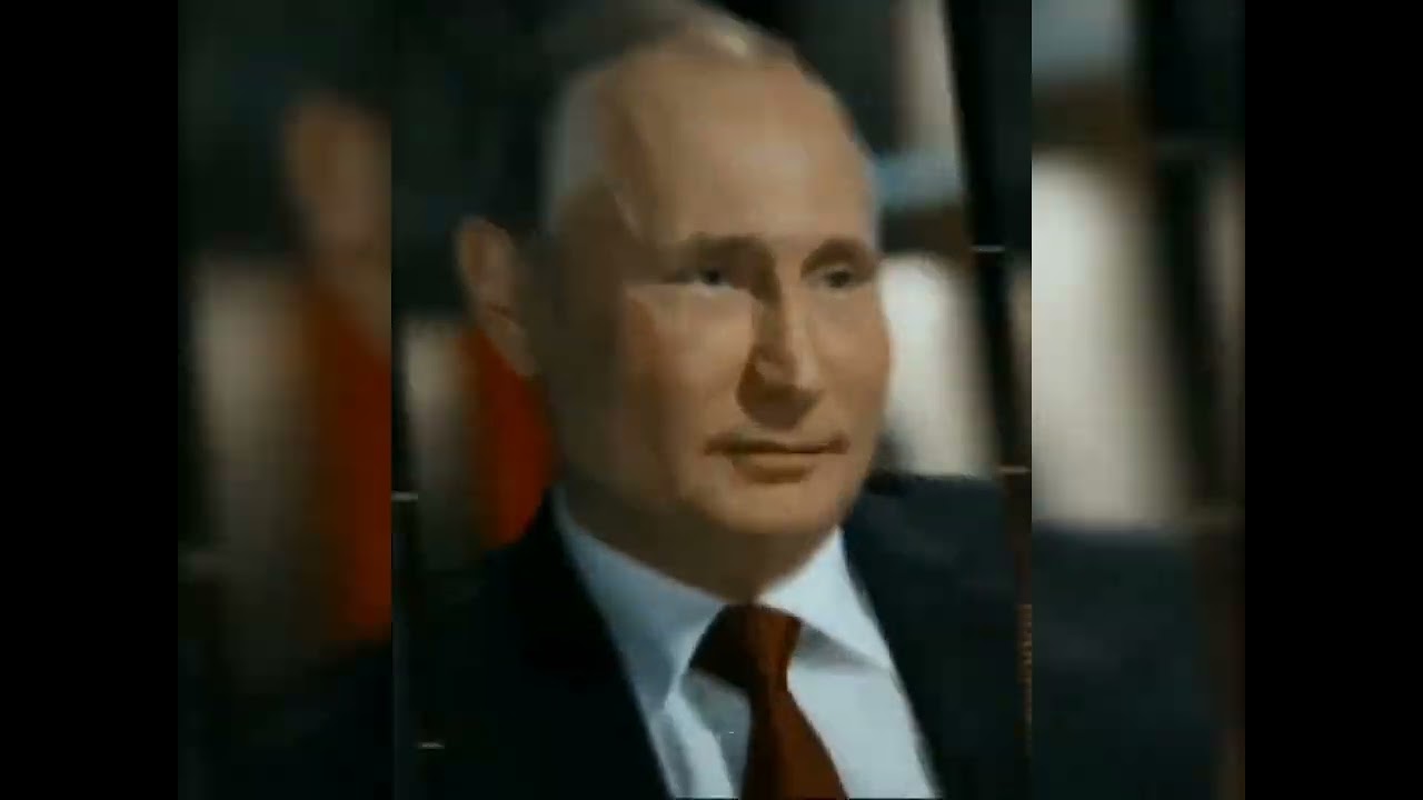 Vladimir Putin Edit (Special 100subs :D) - YouTube