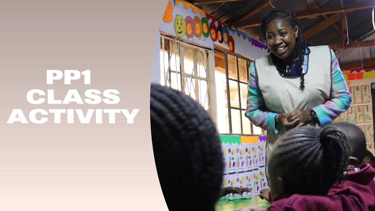 Learning through creativity (PP1) - YouTube