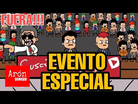 PRIMER EVENTO || GTA 5 ROLEPLAY || ANIMATIC || SPAIN RP - YouTube