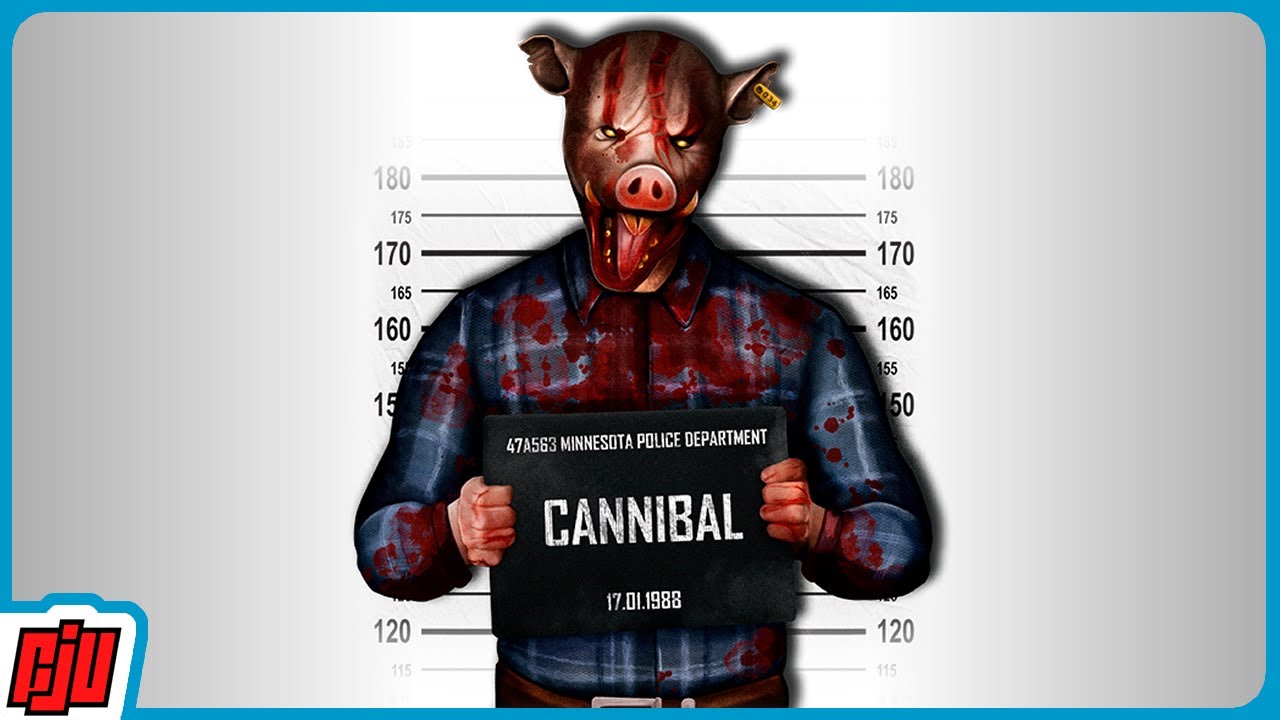 Escape The Kidnapper | 911 CANNIBAL | Indie Horror Game - YouTube