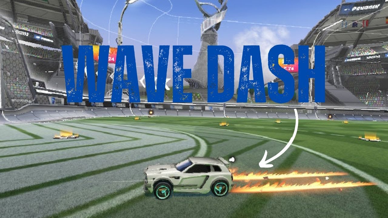 How to Wave Dash - YouTube