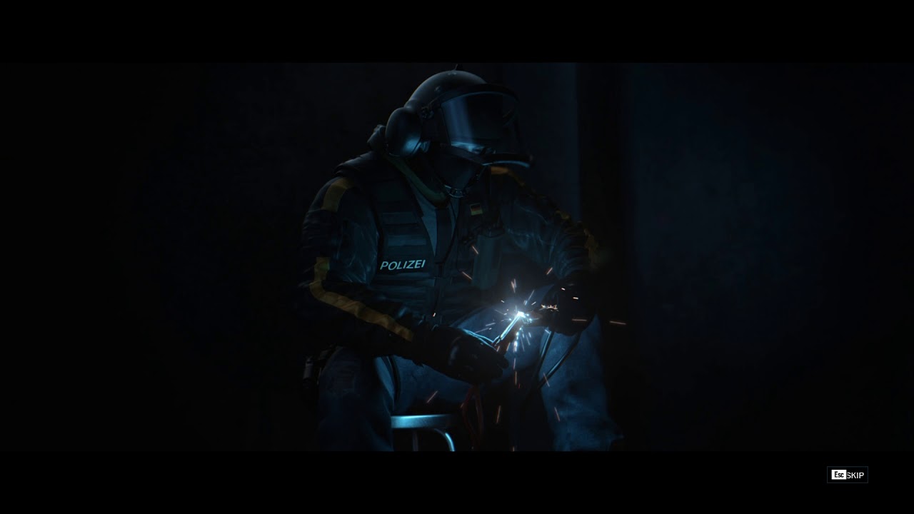 Bandit saying D R U G S - R6S - YouTube