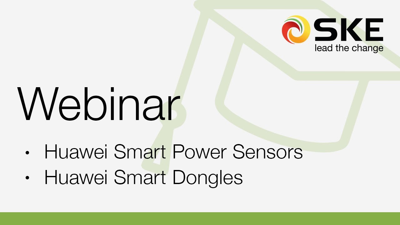 Product News & Overview: Huawei Smart Power Sensors and Huawei Smart ...