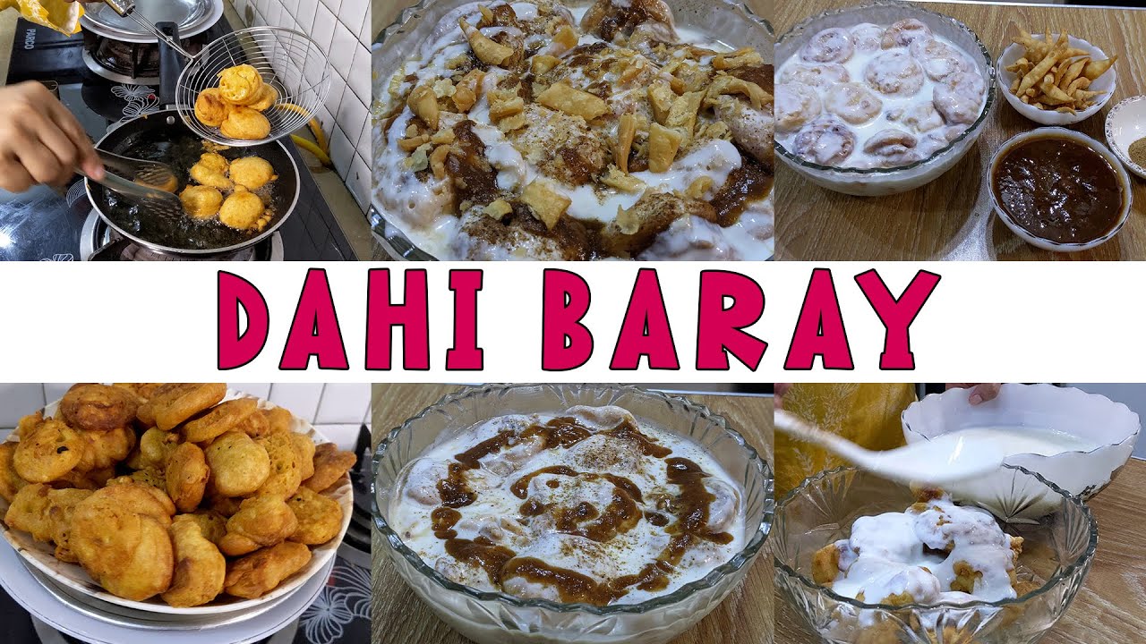 Secrets of Fluffy Dahi Baray | Dahi Baray banane ka tarika - YouTube