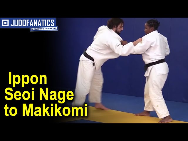 Ippon Seoi Nage