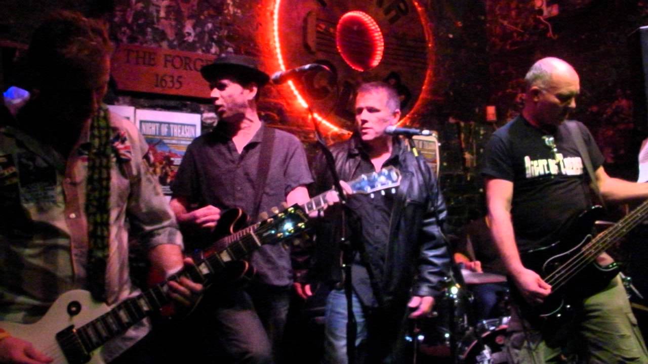 Night of Treason - Ballad of theTeddy Boy from Ladbroke Grove - YouTube