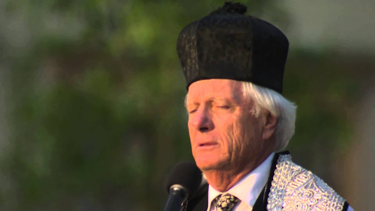 Az Élet Menete Budapesten 2014 - Simon és Chaim Farkas - YouTube
