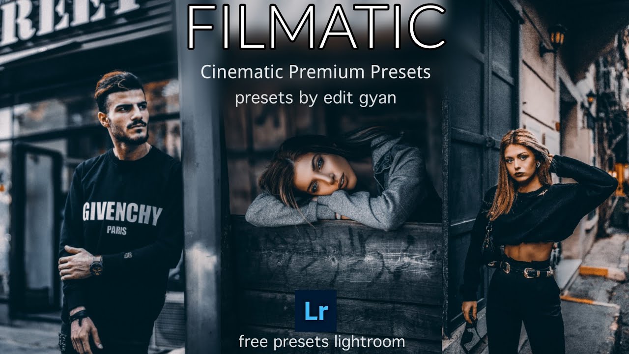 How to Edit Professional Filmatic Photography | Mobile Lightroom ...