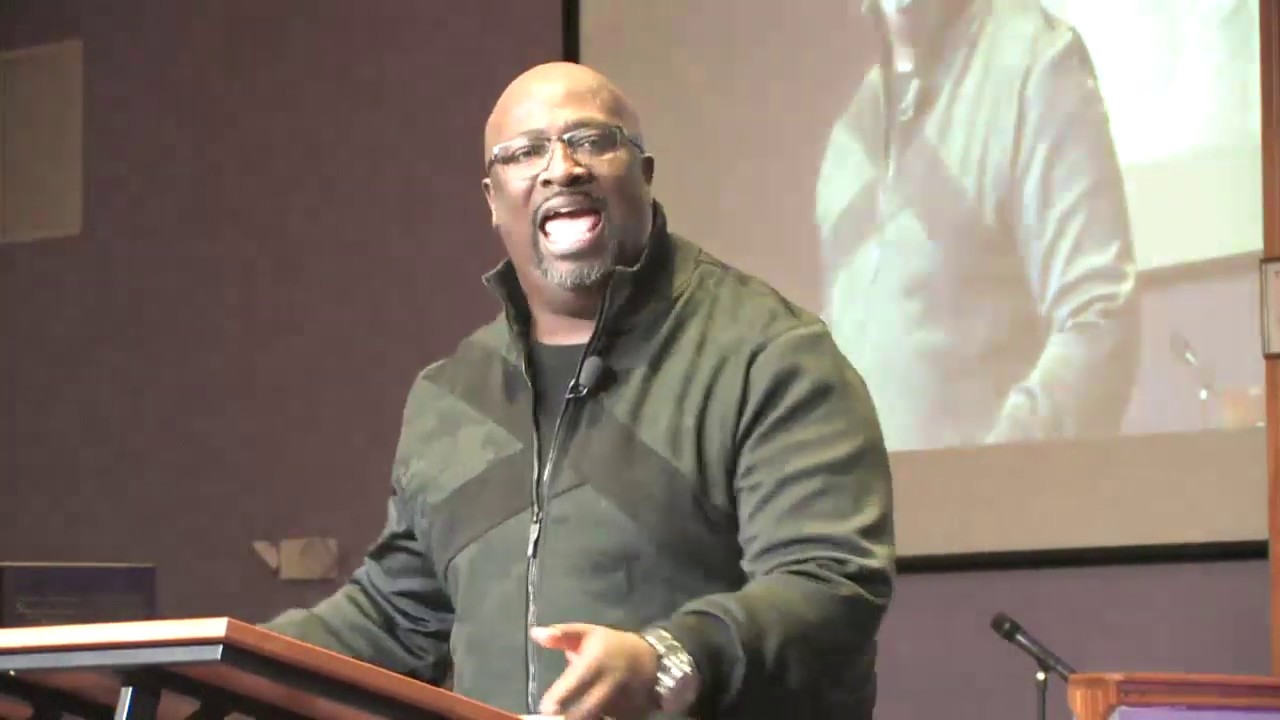 2020: The Year of Perfected Vision | Bishop Tony D. Cobbins - YouTube