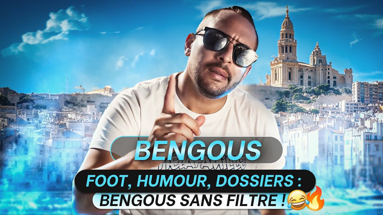 Bengous comme vous ne l'avez jamais vu.. Son enfance, ses débuts, ses ...