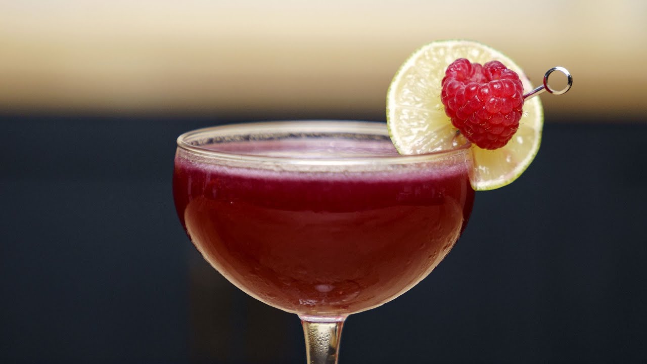 This Daquiri is amazing! - YouTube