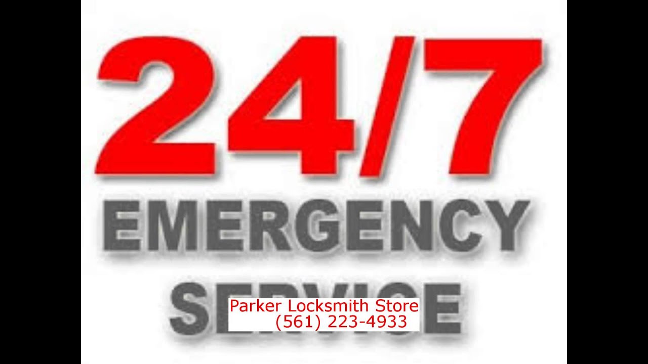 Locksmith In West Palm Beach FL - 24/7 Emergency Locksmith Service (561 ...