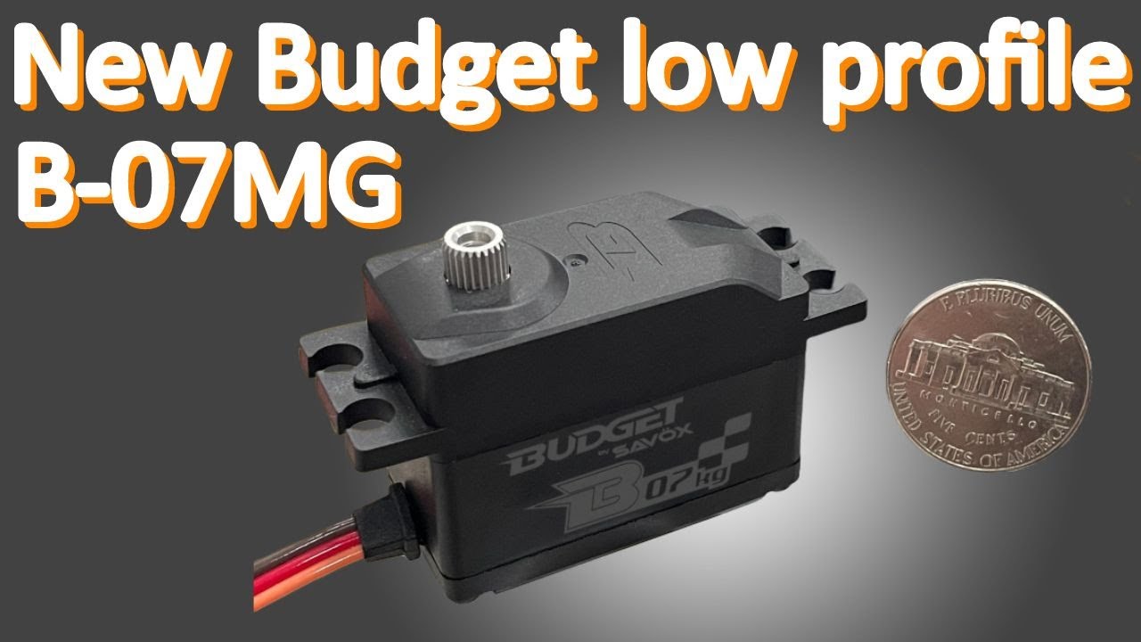 New Budget low profile(B-07MG) - YouTube