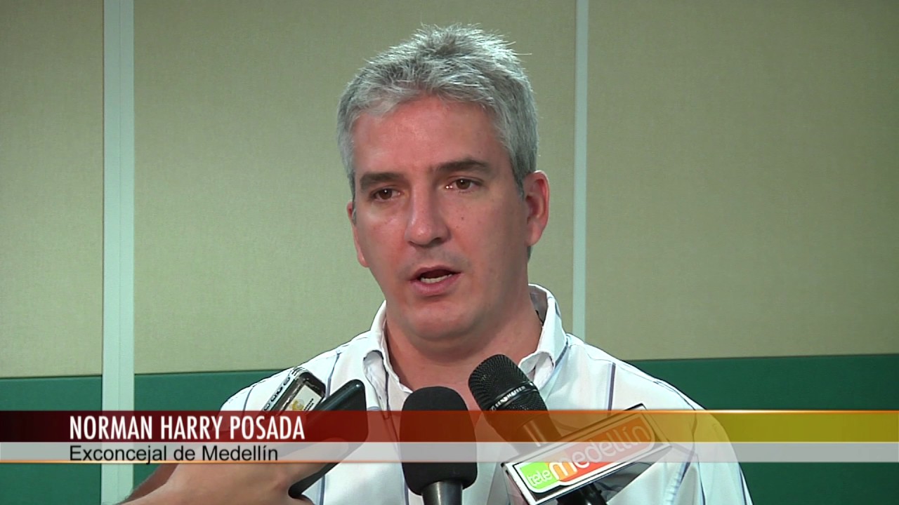 Destitución definitiva al Concejal Norman Harry Posada [Noticias ...