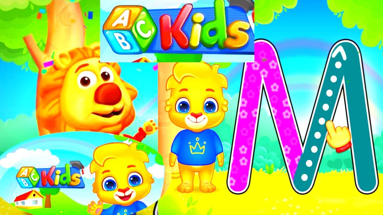 ABCD Kids Ruby Learn Opposite Words For Kids | Toddler Videos RV ...