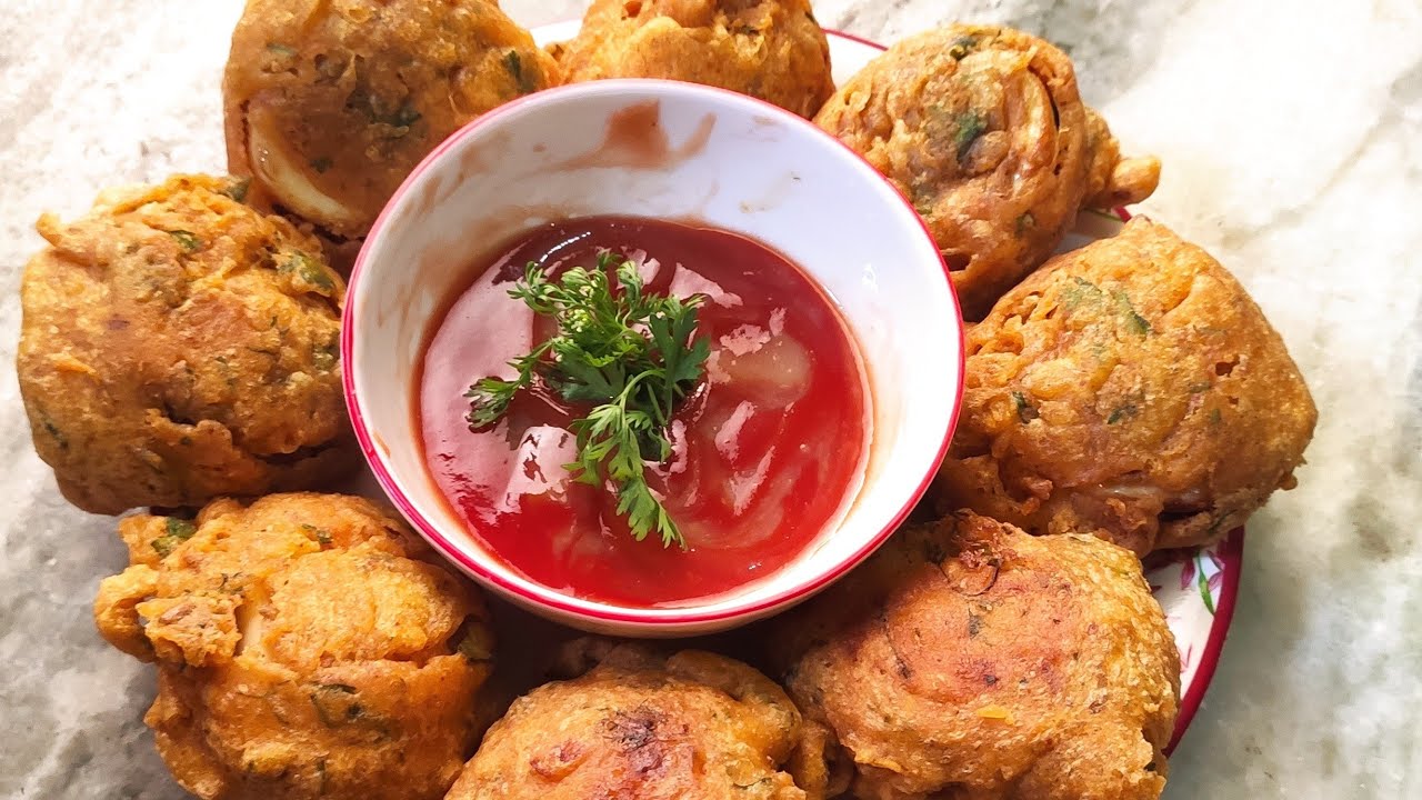 Crispy Egg pakoda | Egg pakoda recipe | egg bonda | easy and quick ...