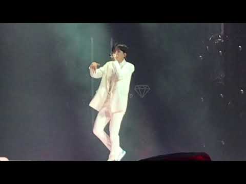 180909 Just Dance (J-Hope focus) - LY Tour in L.A.