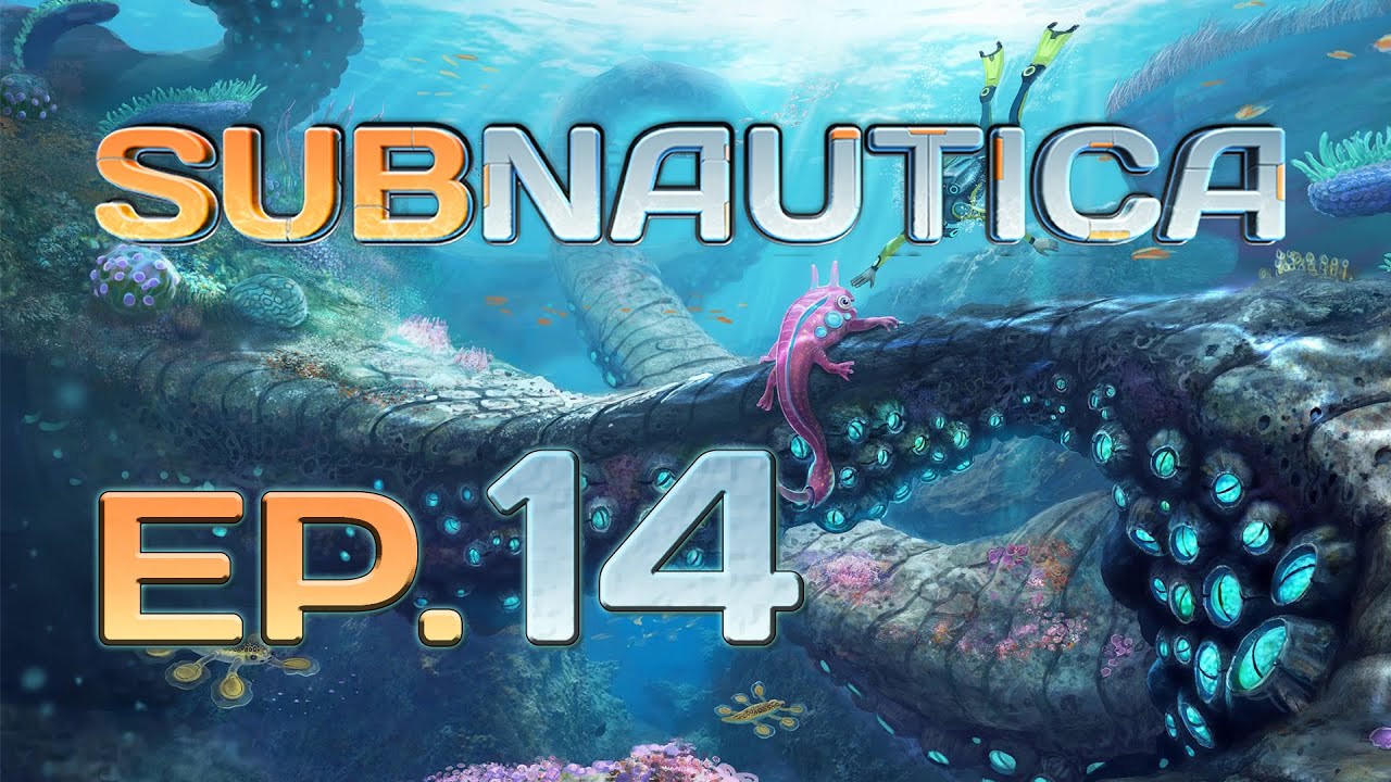 Subnautica - Lets Play [NL] Ep.14 (Cyclops vs Reaper!) - YouTube