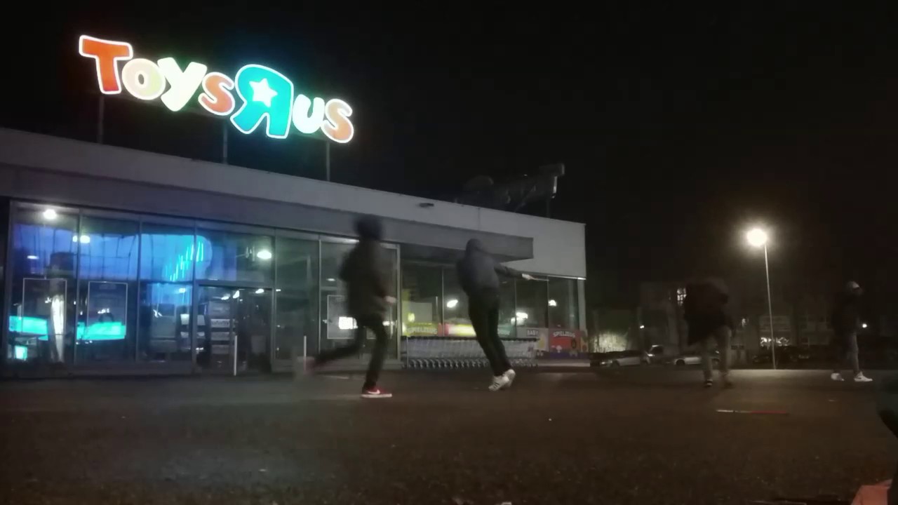 Making My Way Downtown Remix - YouTube