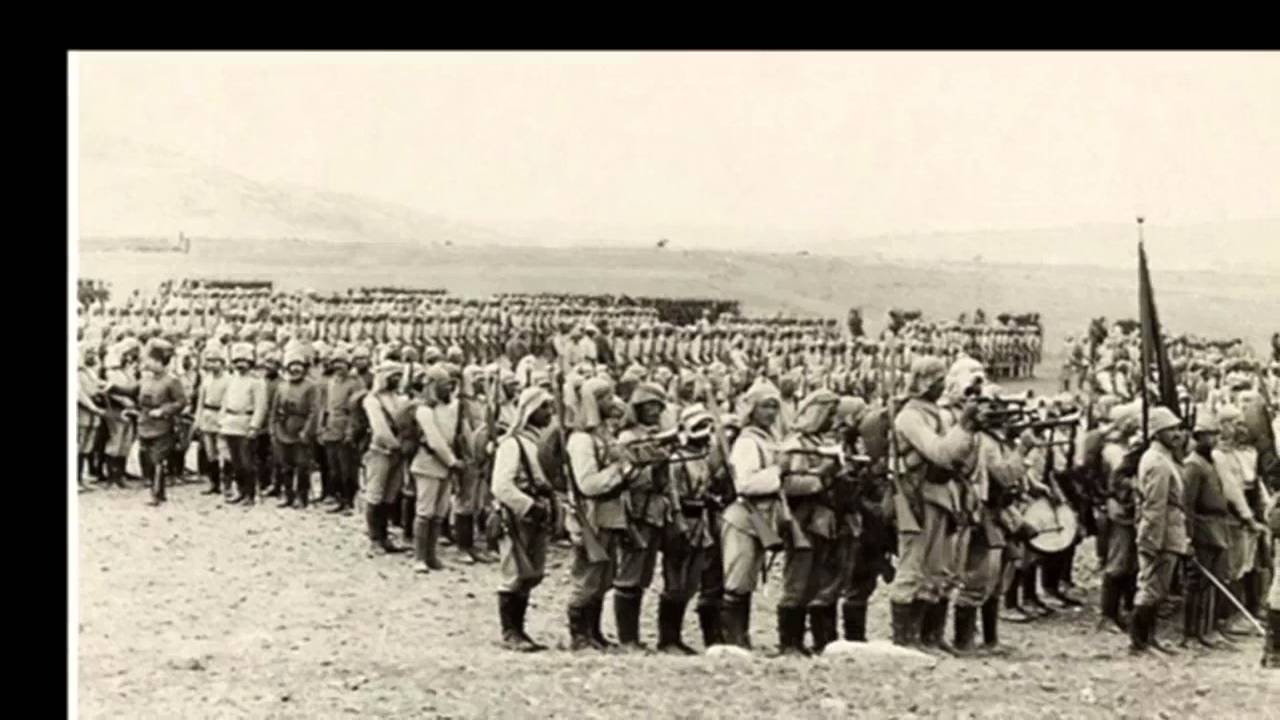 Turk Birliyi.Turan 2016 - YouTube