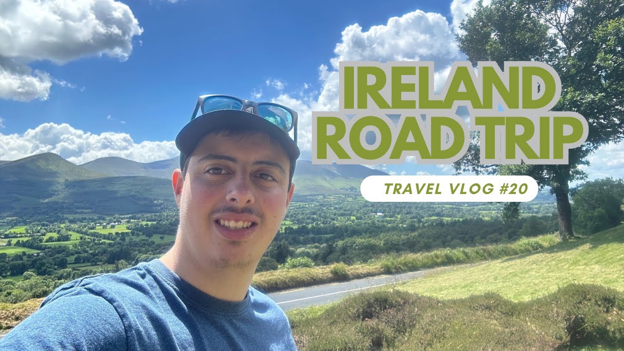Ireland Road Trip ~ Travel Vlog #20 - YouTube