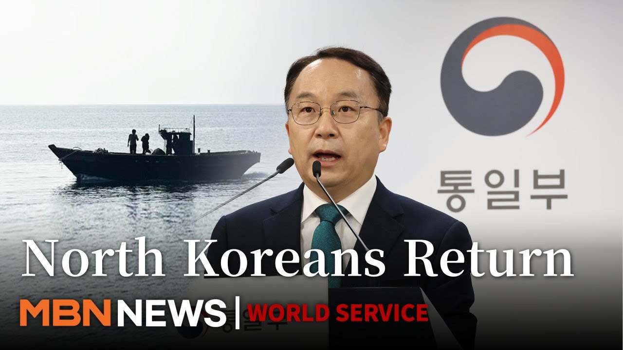 Seoul Sends Back 6 North Korean Drifters; Pyongyang Patrol Boat Meets ...