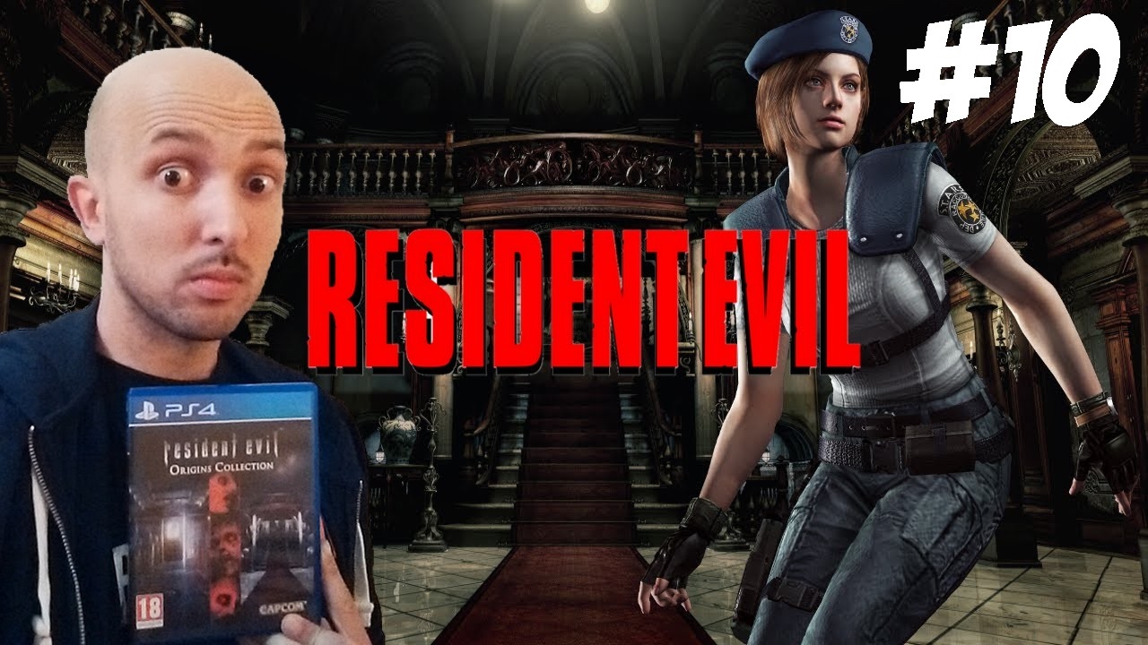 RESIDENT EVIL REMASTERED - OBJET EN METAL & PIERRE {PS4} FR #10 - YouTube
