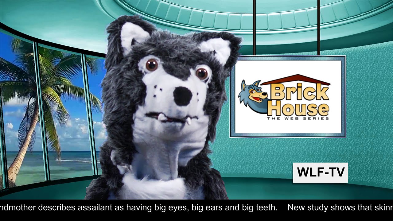 Brick House Season 2, Episode 2: The Jerry Show - YouTube