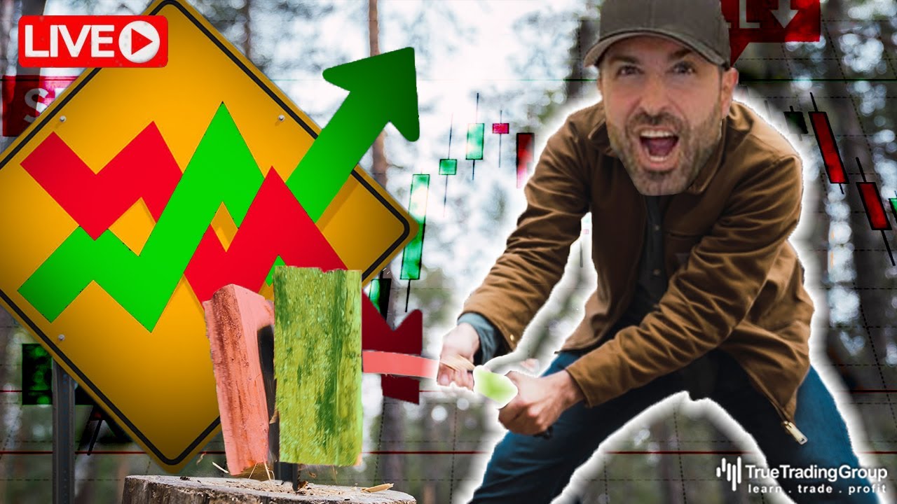 IMPORTANT Stock Market LIVE Day Trading & Stock Market Recap! - YouTube