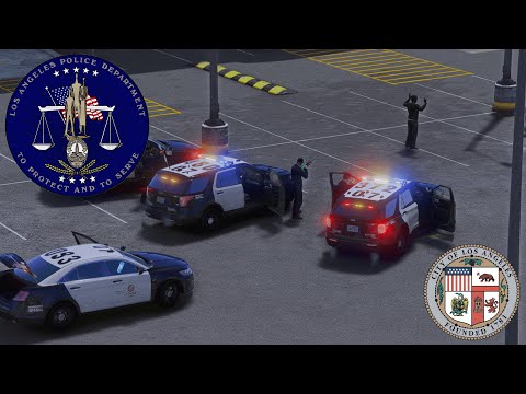FIVEM | LAPD PROMOTIONAL VIDEO - YouTube