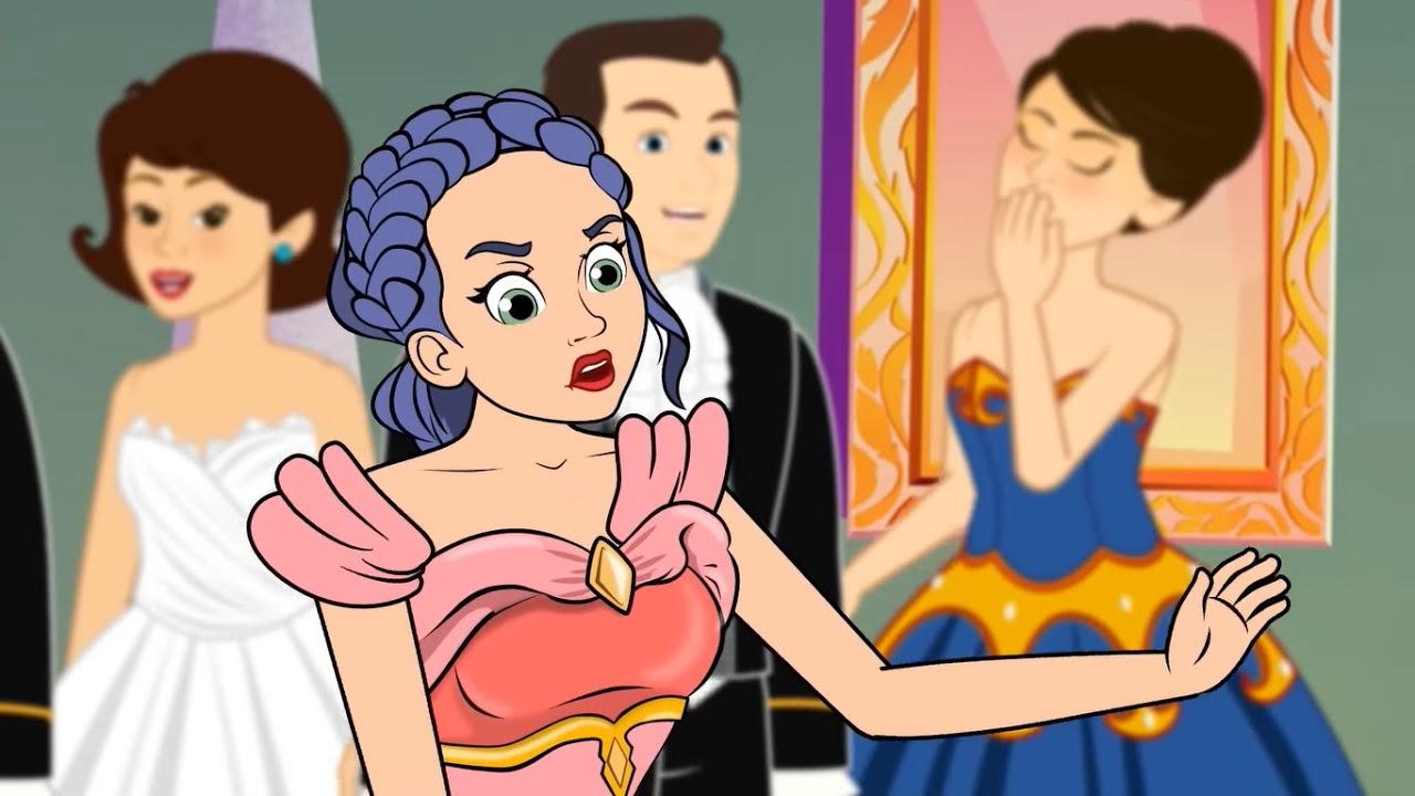 3 Principesse Danzanti - Fiabe Italiane - Italian Fairy Tales - YouTube