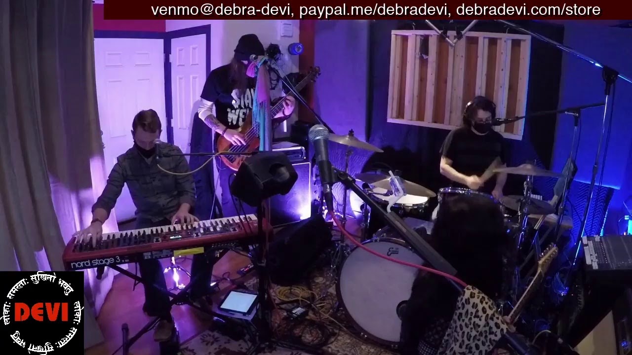 Debra Devi's Jamification Station - Hosted by American Blues Scene ...