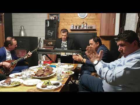 İllede Sen - Üzeyir Oğuz / Süleyman Oruç / Daktilo  Osman( Elektro Bağlama)