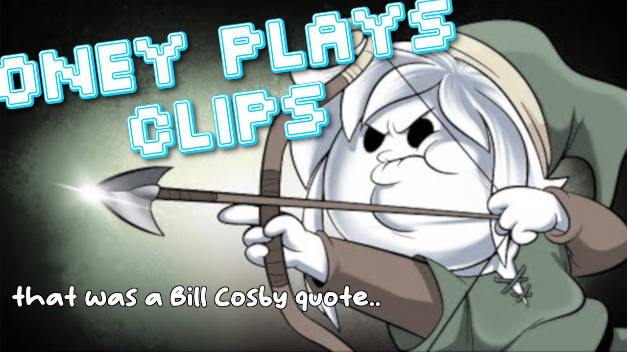 Chris double negatives Lyle. | OneyPlaysClips - Legend of Zelda: A Link ...