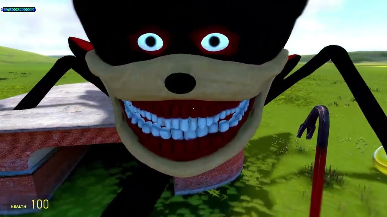 WHAT'S INSIDE THE MUTANT SHADOW TAPES! Garry's Mod - YouTube